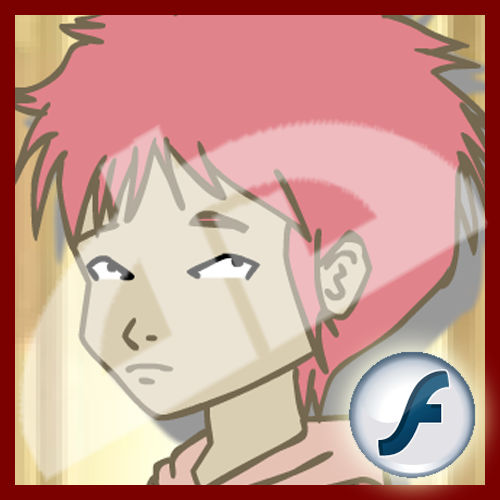 Code Lyoko Aelita Flash Animation Spinning Aelita By Mikedarko On