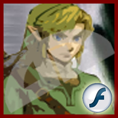 Stupid Zelda Flash Animation by MikeDarko on DeviantArt
