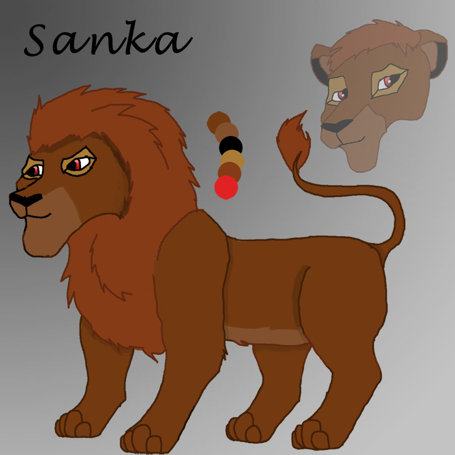 Sanka Character Sheet by JeffnaBooots on DeviantArt