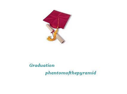 Graduation by PhantomofthePyramid on DeviantArt