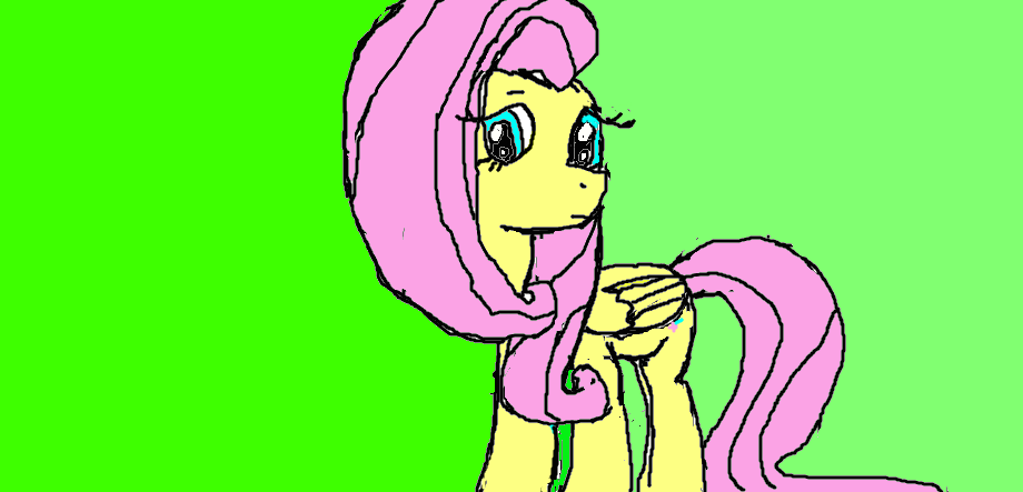Fluttershy 2! by magma77 on DeviantArt