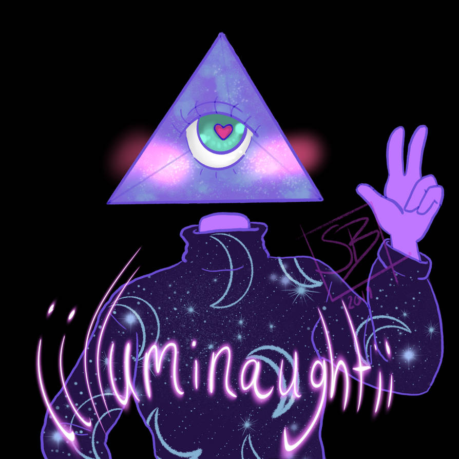 Iilluminaughtii by Stephy-burro on DeviantArt
