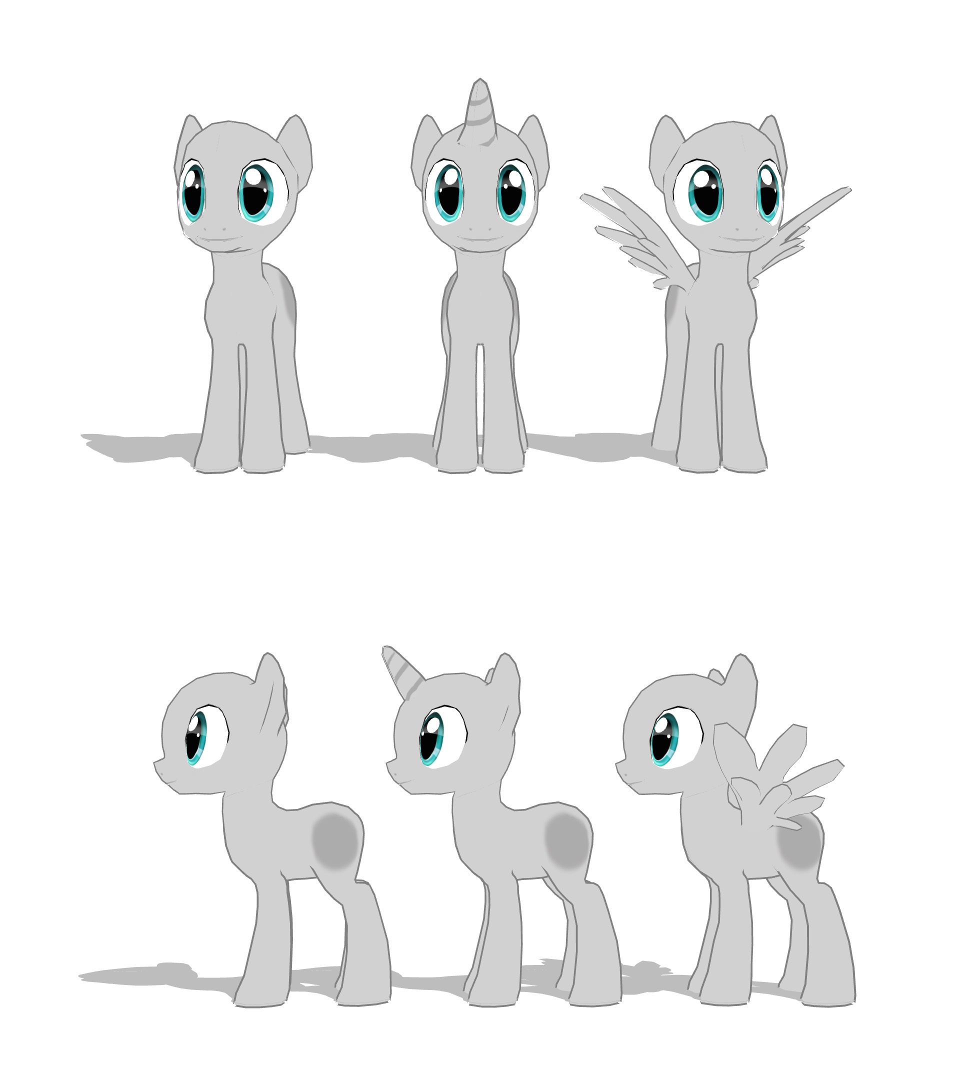 MLP Colt Base DL (Merry Christmas!!!) ^_^ by mizuki12341 on DeviantArt