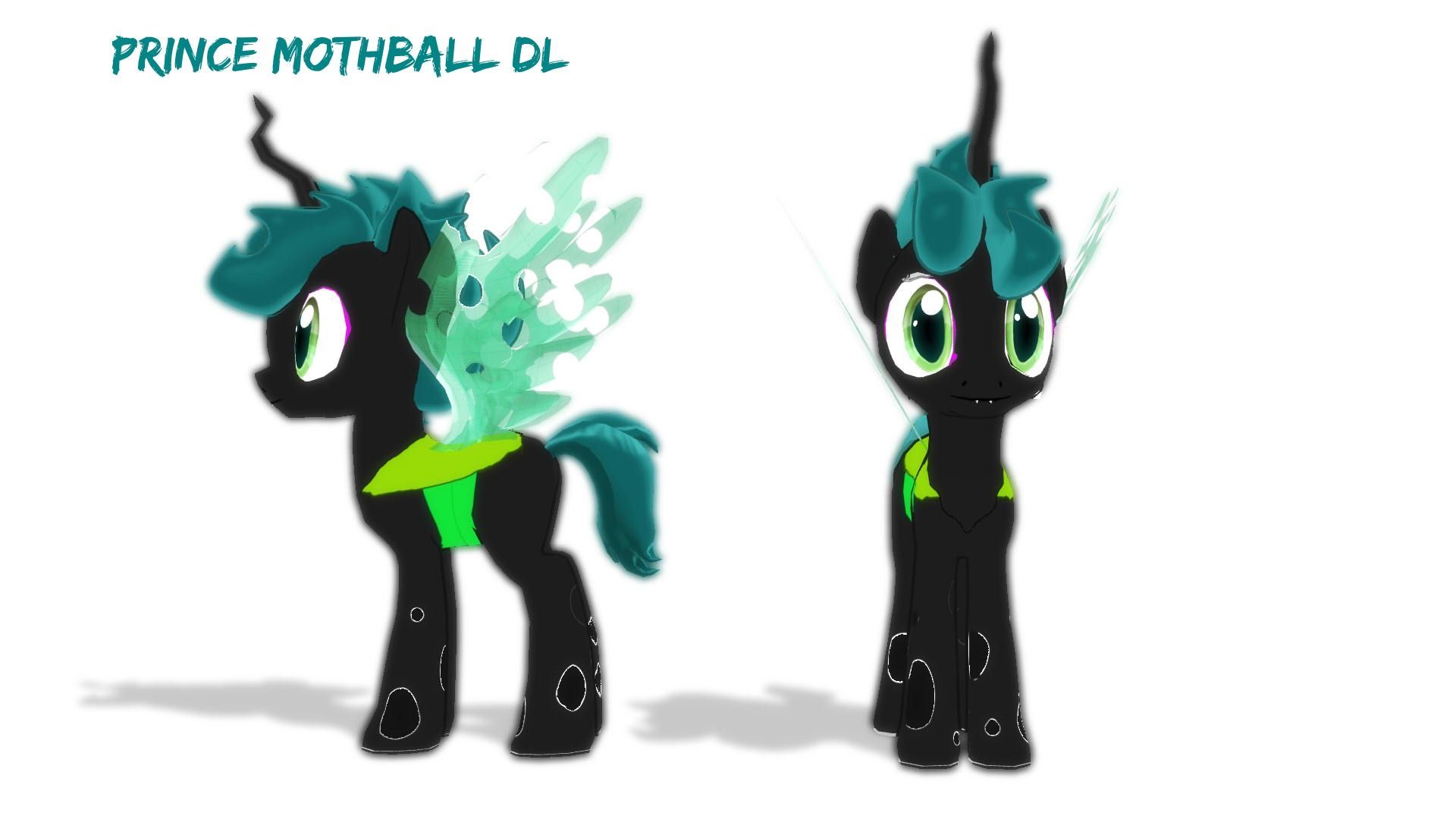 Mlp Moth Ball