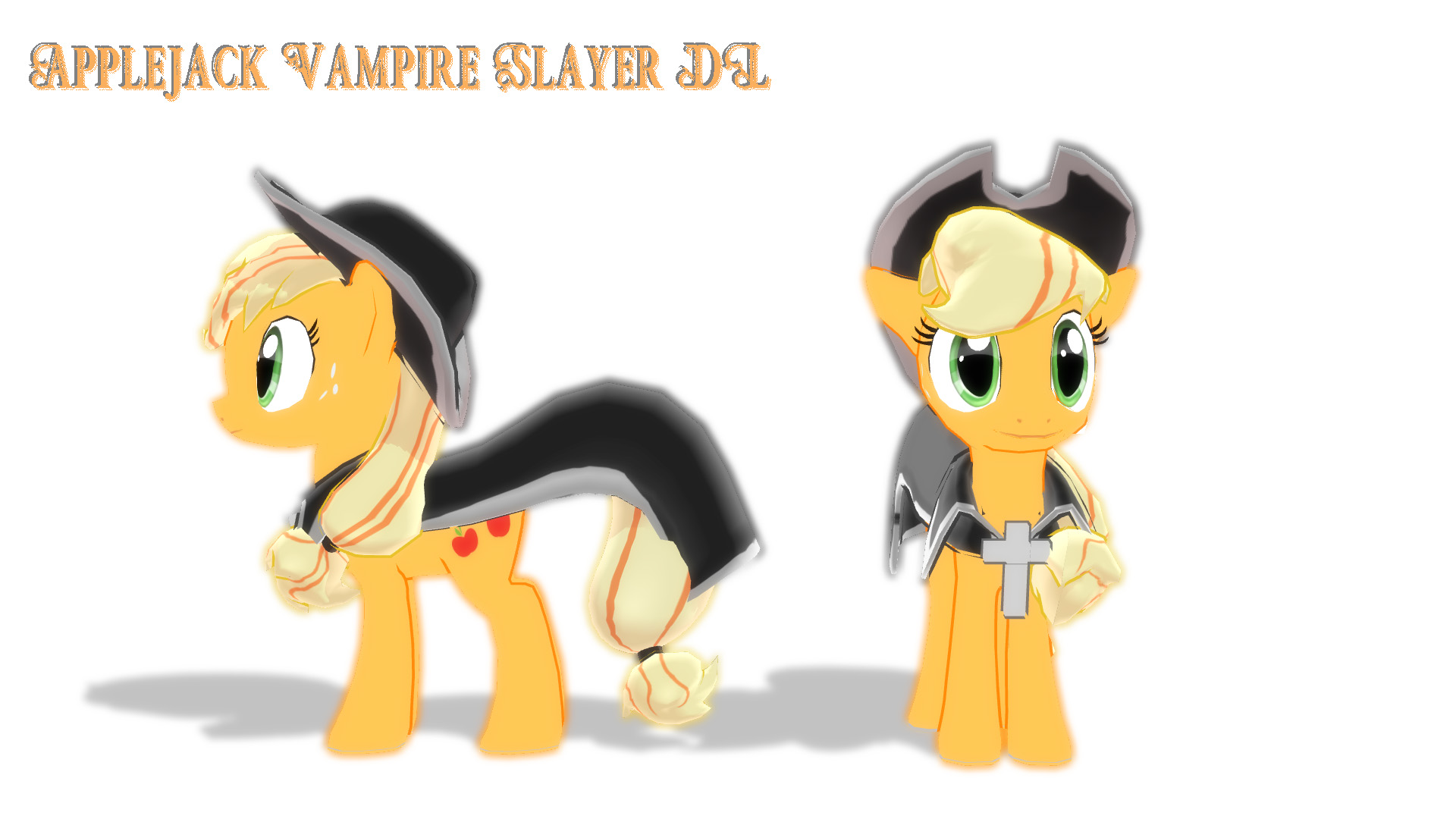 Vampire Applejack