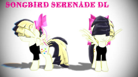 Model download on MLP-MMD - DeviantArt