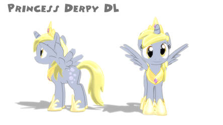 Model download on MLP-MMD - DeviantArt