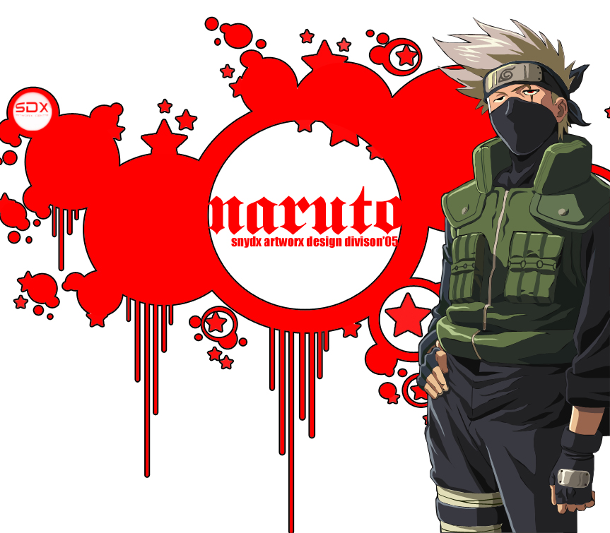 Naruto Vector Experience v1.0 by SnyDX on DeviantArt