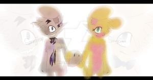 springtrap and springy by Springbonnie7 on DeviantArt