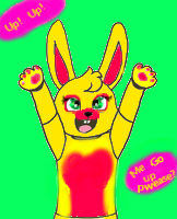 Baby springy by Springbonnie7 on DeviantArt