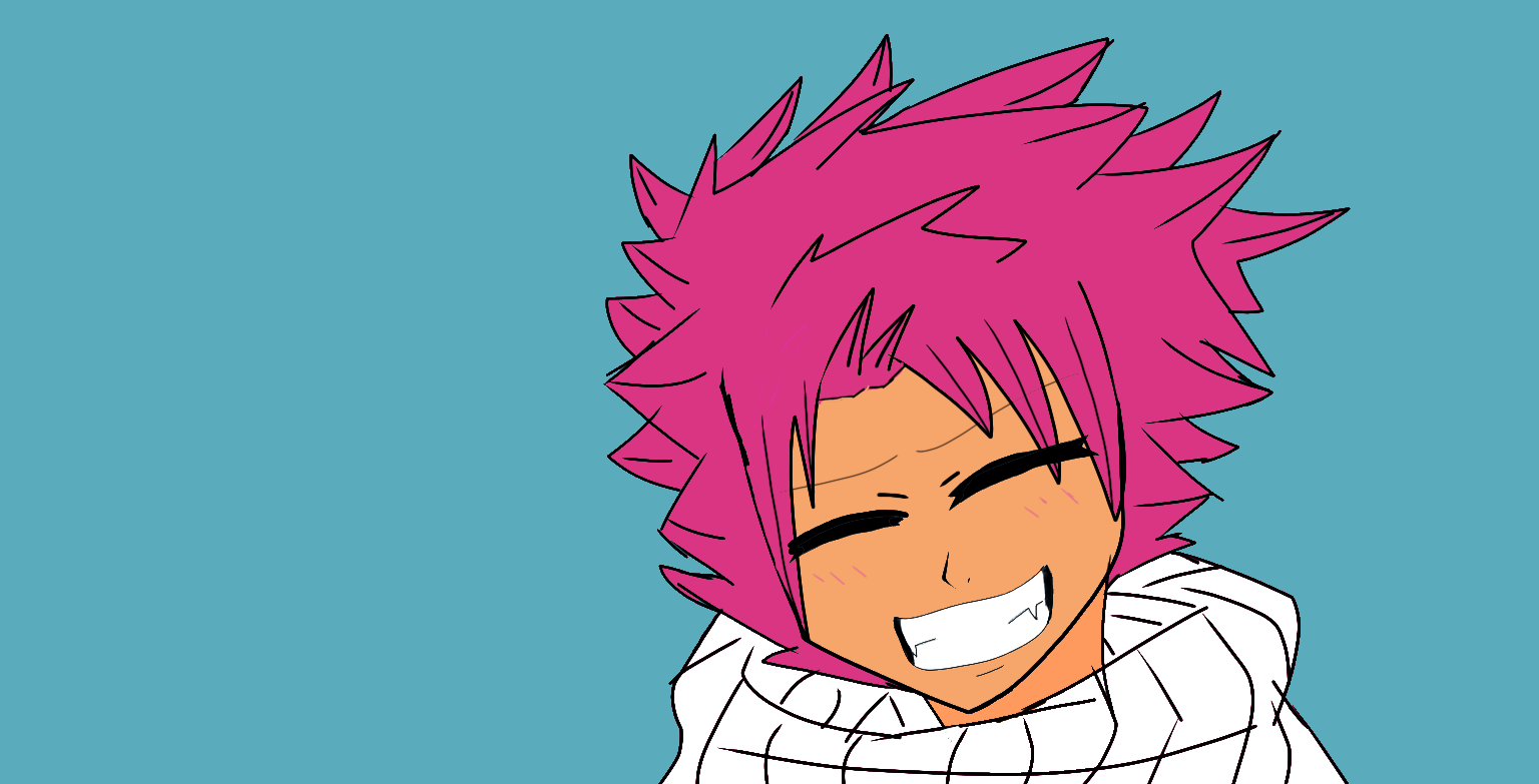 Nastu Drawing by Lpsrebe10100 on DeviantArt