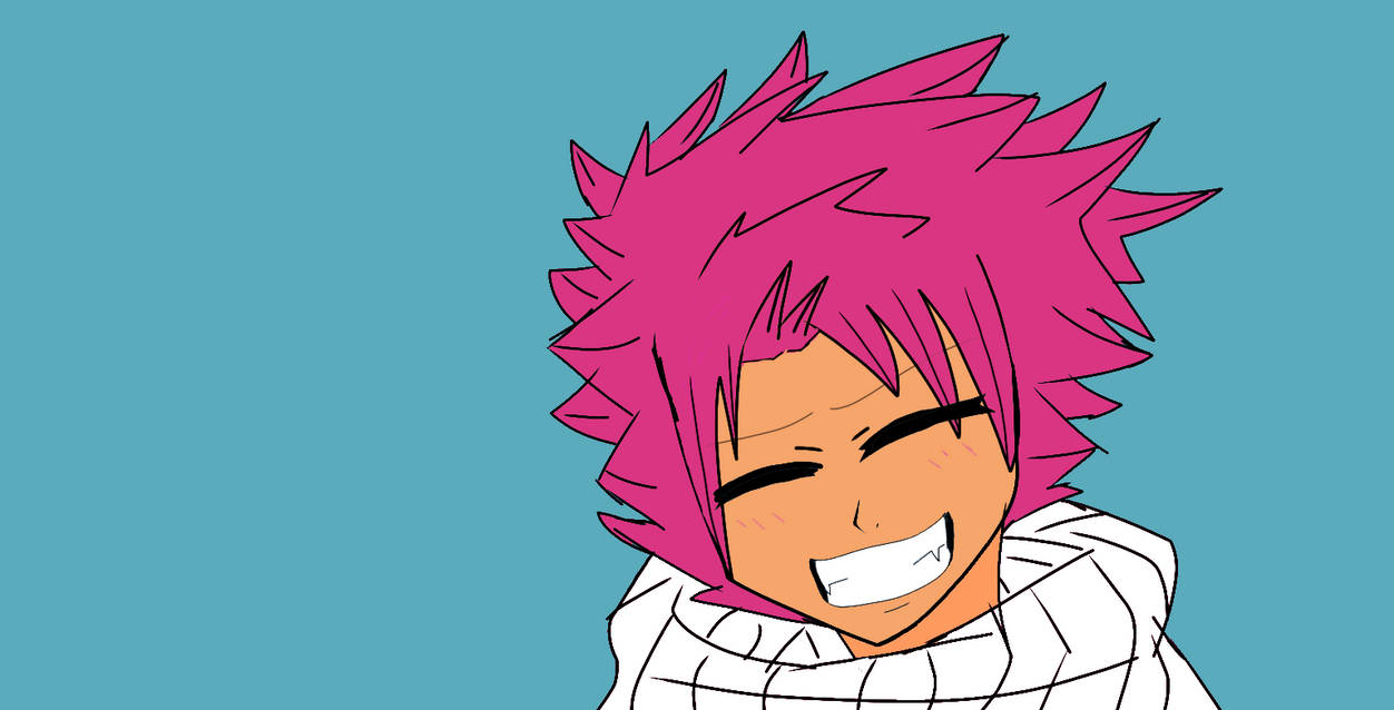 Nastu Drawing by Lpsrebe10100 on DeviantArt