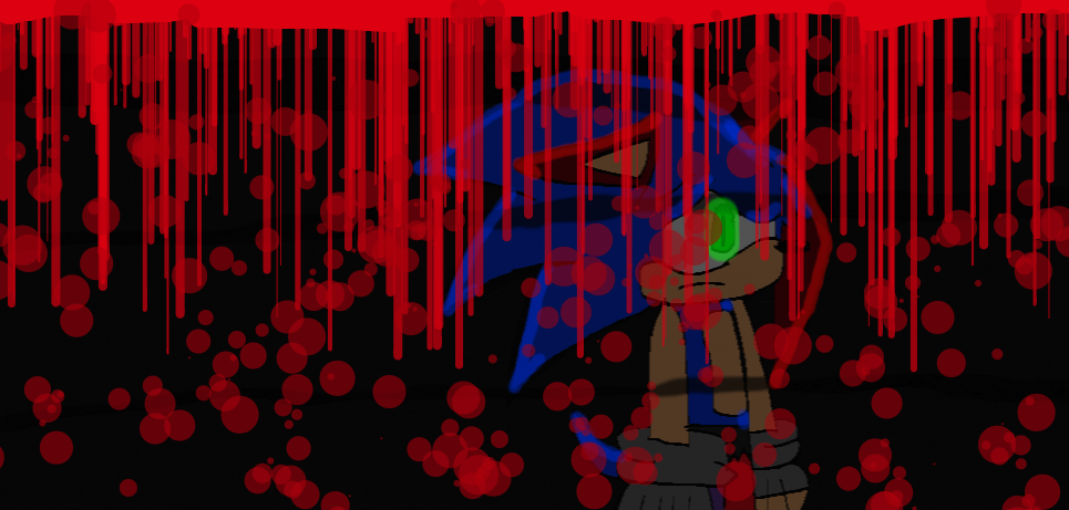 .:Jack:. demon vampire in the night with blood by JackTheredlion on ...