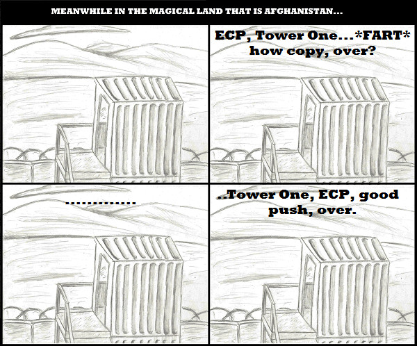 Meanwhile in Afghanistan... by MoodyShooter on DeviantArt