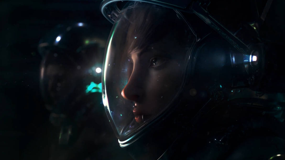 Astronaut by coolfireman on DeviantArt