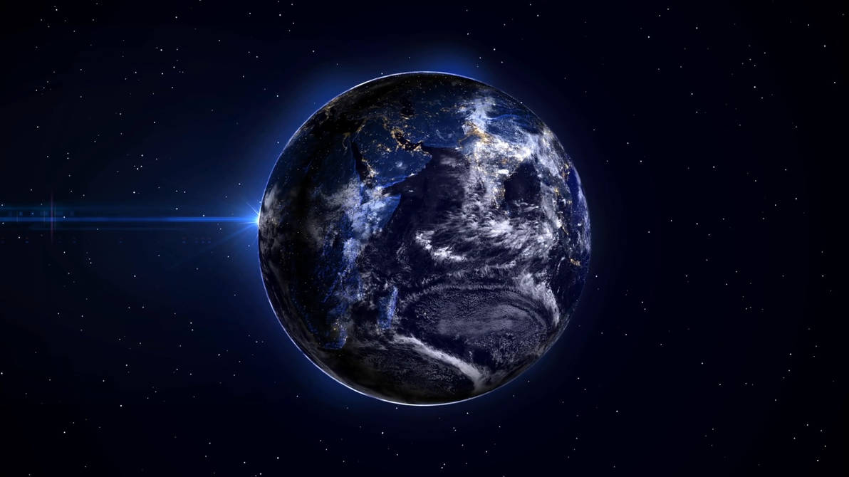 Planet-Earth-Animated-Wallpaper by coolfireman on DeviantArt