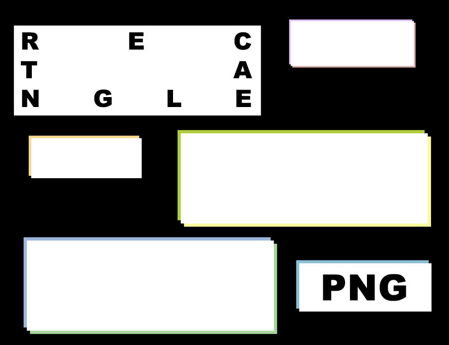 + RECTANGLE PNG + by kiweeresxources on DeviantArt