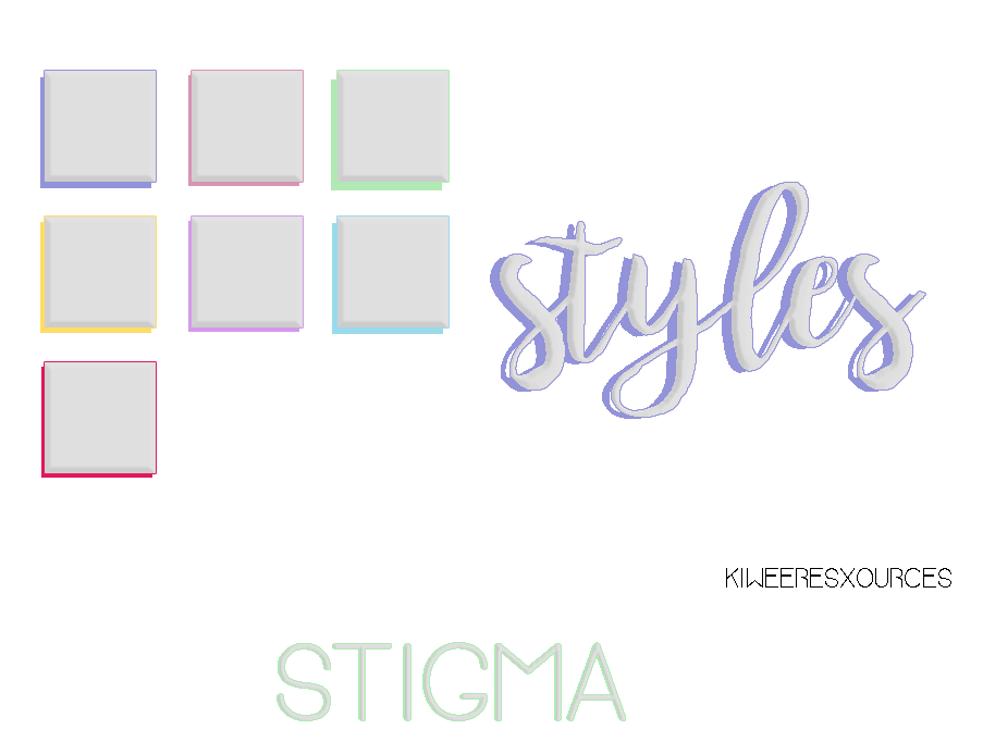 + STIGMA STYLES + by kiweeresxources on DeviantArt