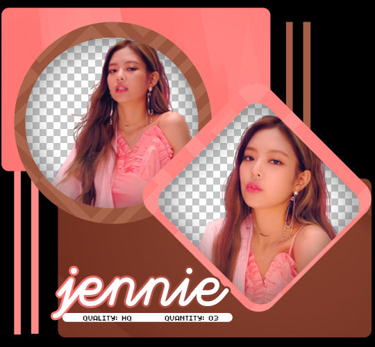 Jennie PNG Pack OO1 by kiweeresxources on DeviantArt