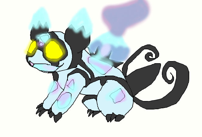 Bulbasaur Changelure fusion by Sarahdog2009 on DeviantArt