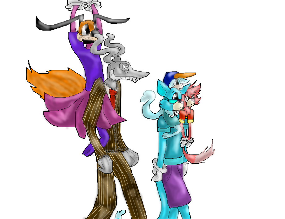 The ToonTown Parade! Part One by Sarahdog2009 on DeviantArt