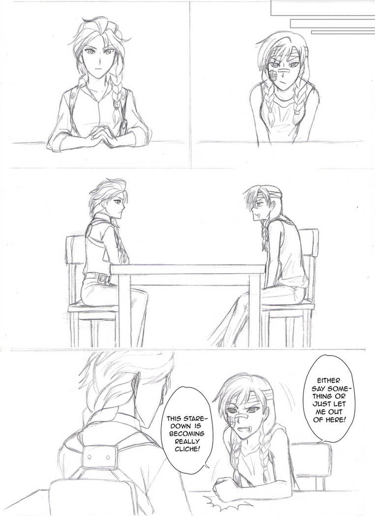 Copper 1-6 by Zero-Kiba on DeviantArt