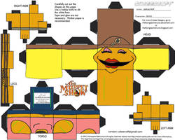 Muppets 4: Zoot Cubee by TheFlyingDachshund on DeviantArt