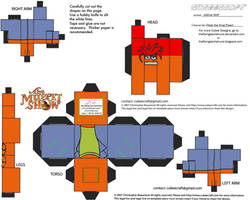 Muppets 4: Zoot Cubee by TheFlyingDachshund on DeviantArt