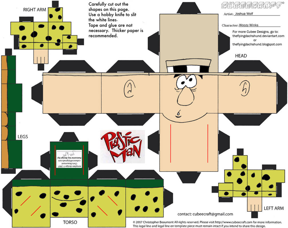 DC SH23: Woozy Winks Cubee by TheFlyingDachshund on DeviantArt