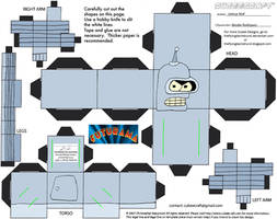 Muppets 22: Super Grover Cubee by TheFlyingDachshund on DeviantArt