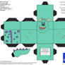 Dis8: Lilo Cubee by TheFlyingDachshund on DeviantArt
