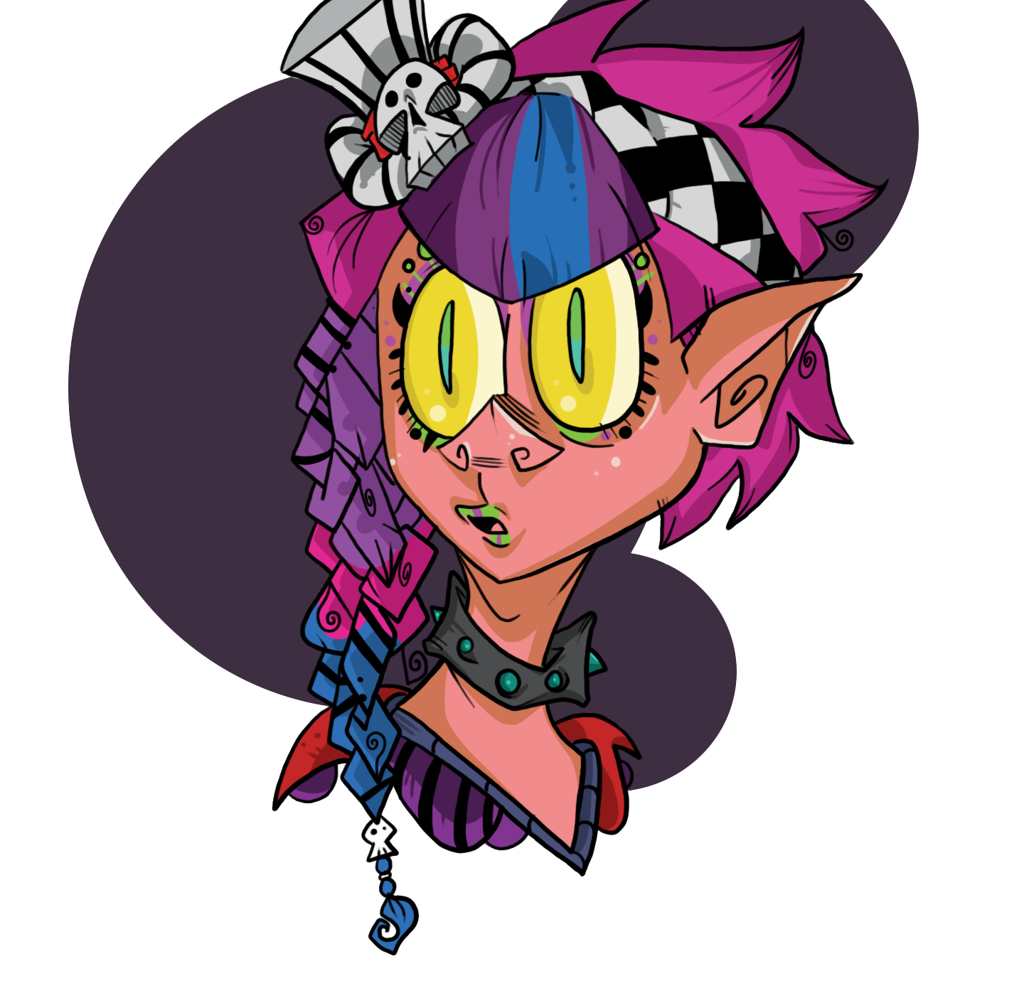 Linsey by ArrogantLampShade on DeviantArt