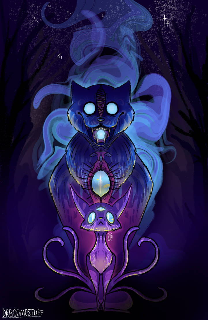 Dark night by Drboomcstuff on DeviantArt