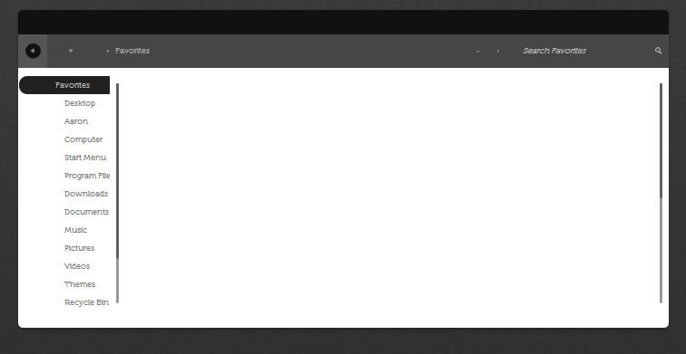 Museo-ExplorerFrame win7_64bit by samiewami04 on DeviantArt