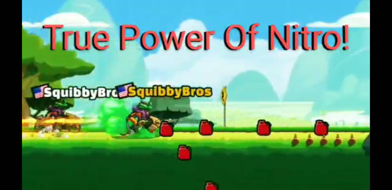 True power of the nitro boost (HCR2) by SquibbyBros on DeviantArt