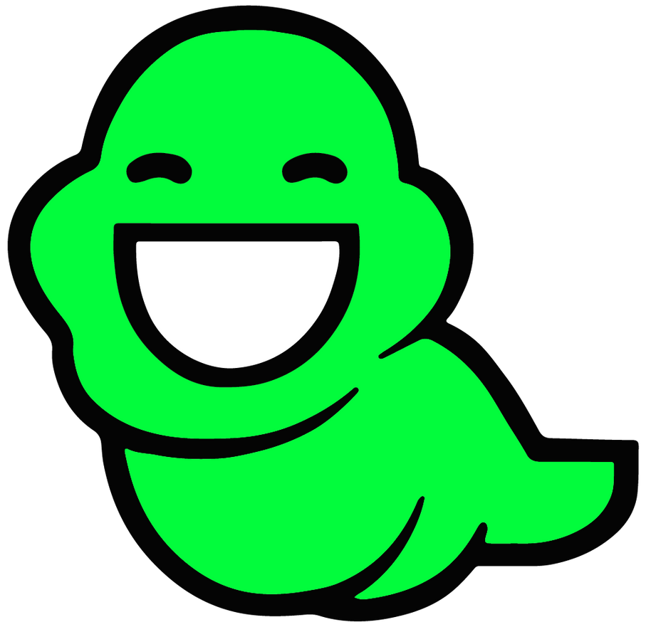 John Egbert's Green Slime Ghost Shirt by Primemeow on DeviantArt