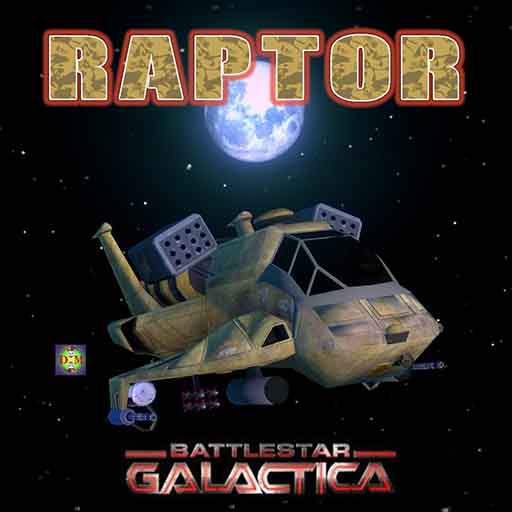 Bsg Raptor by dmart242 on DeviantArt