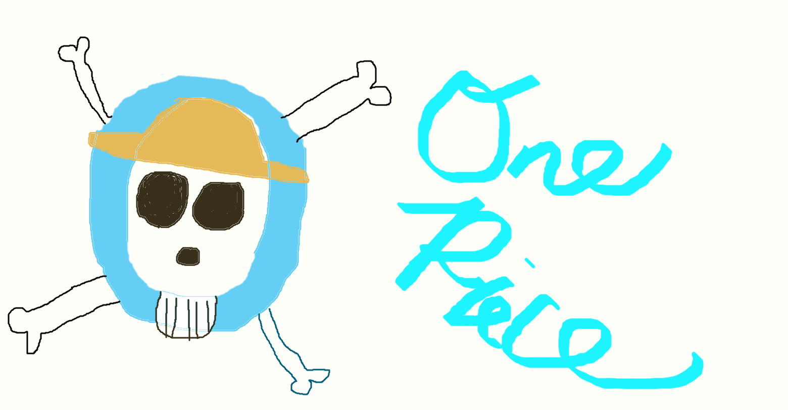 one piece logo (sorry for the bad art this time) by ON3P13C3 on DeviantArt