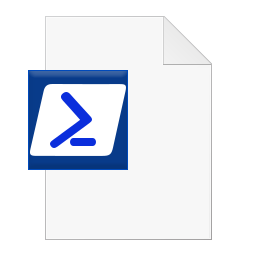 PowerShell Studio Package File Fluent-Icon (*.pss) by BastardOperator ...