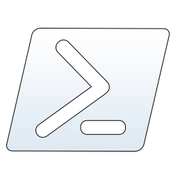 PowerShell Icon Base - Photoshop Shapes Pack by BastardOperator on ...