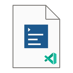 VS Code Insiders PowerShell Script Icon by BastardOperator on DeviantArt