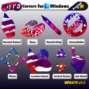 Full Cursor Sets on BossCursors - DeviantArt