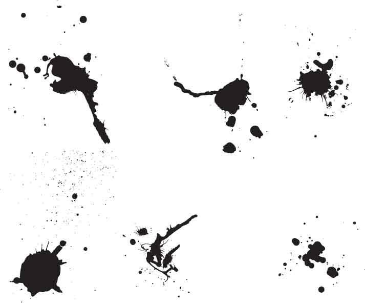 Zaruns Splatter set 01 by bluedotgod on DeviantArt