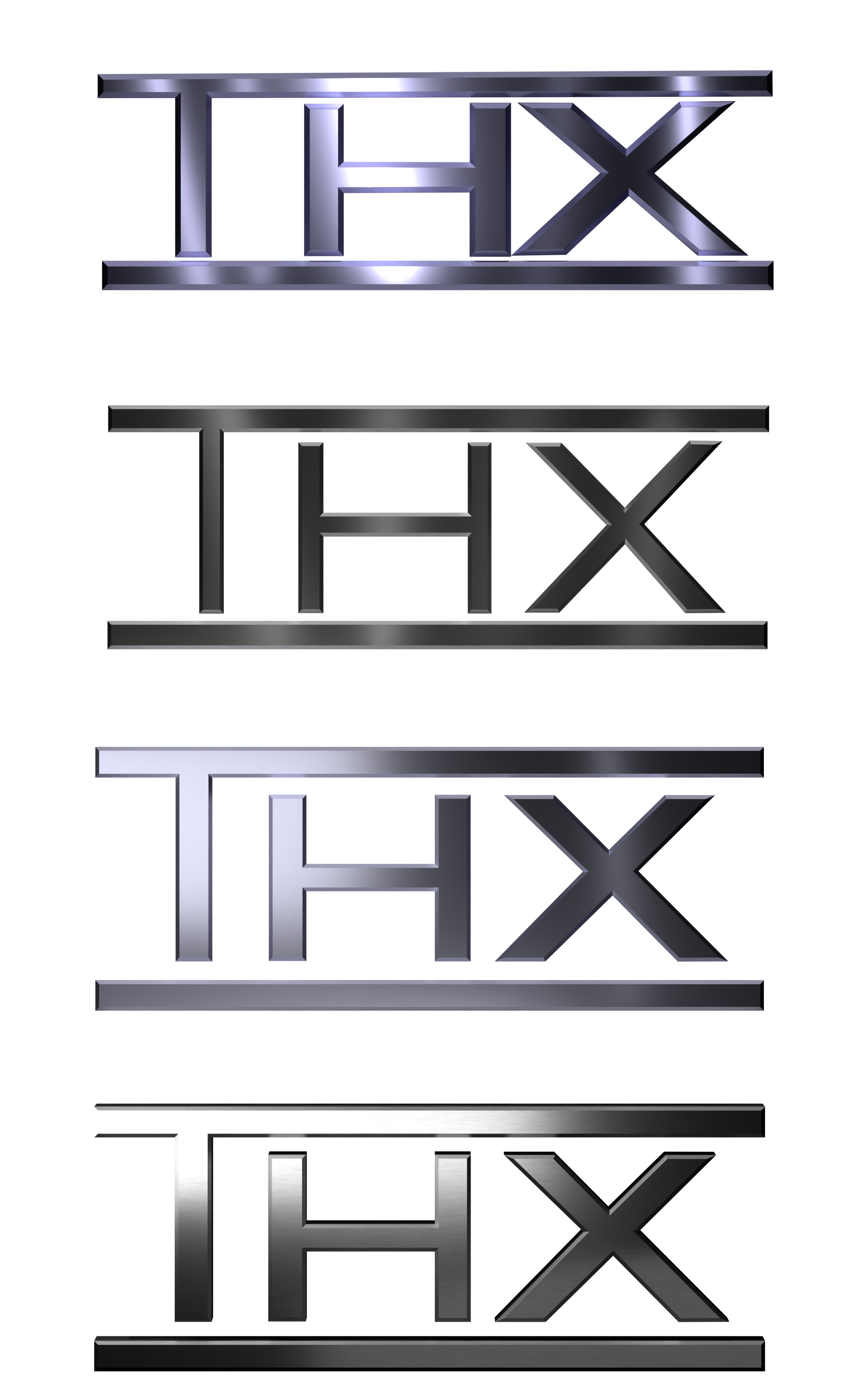 Blender THX Logo Model Bundle by AutisticDirtVeggie on DeviantArt