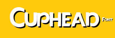 Cuphead Font by DoodleNeuding24 on DeviantArt