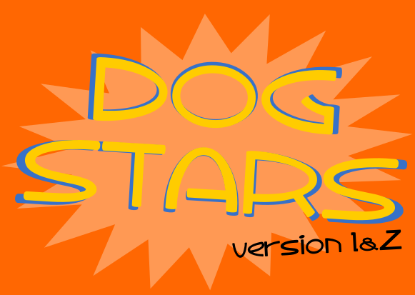 DOG STARS - Basically the new Doggstar [FONT] by DoodleNeuding24 on ...