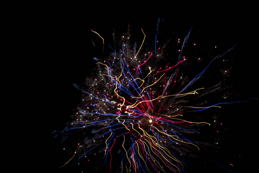 Firework Blast by FlameLeFox on DeviantArt
