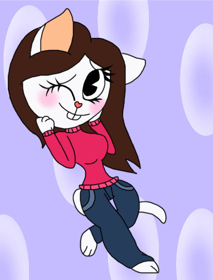 Mary Sexy HTF style by SugarPinkWolf on DeviantArt