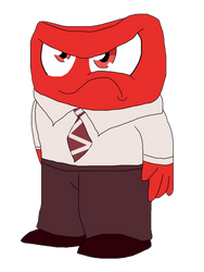 Anger on Inside-Out-Fans - DeviantArt