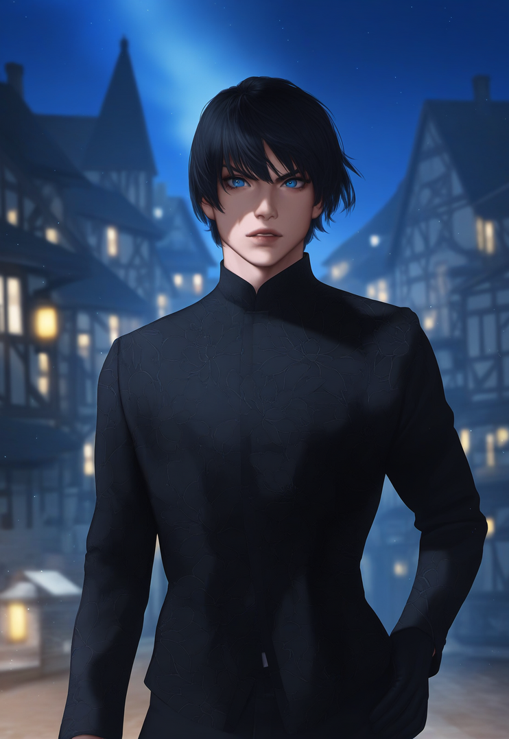 Guy to Goth Girl TG by AiArdha on DeviantArt